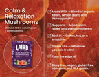 Adaptogenic mushrooms for stress relief