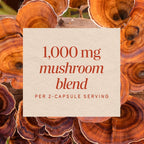 adaptogenic mushrooms for stress relief