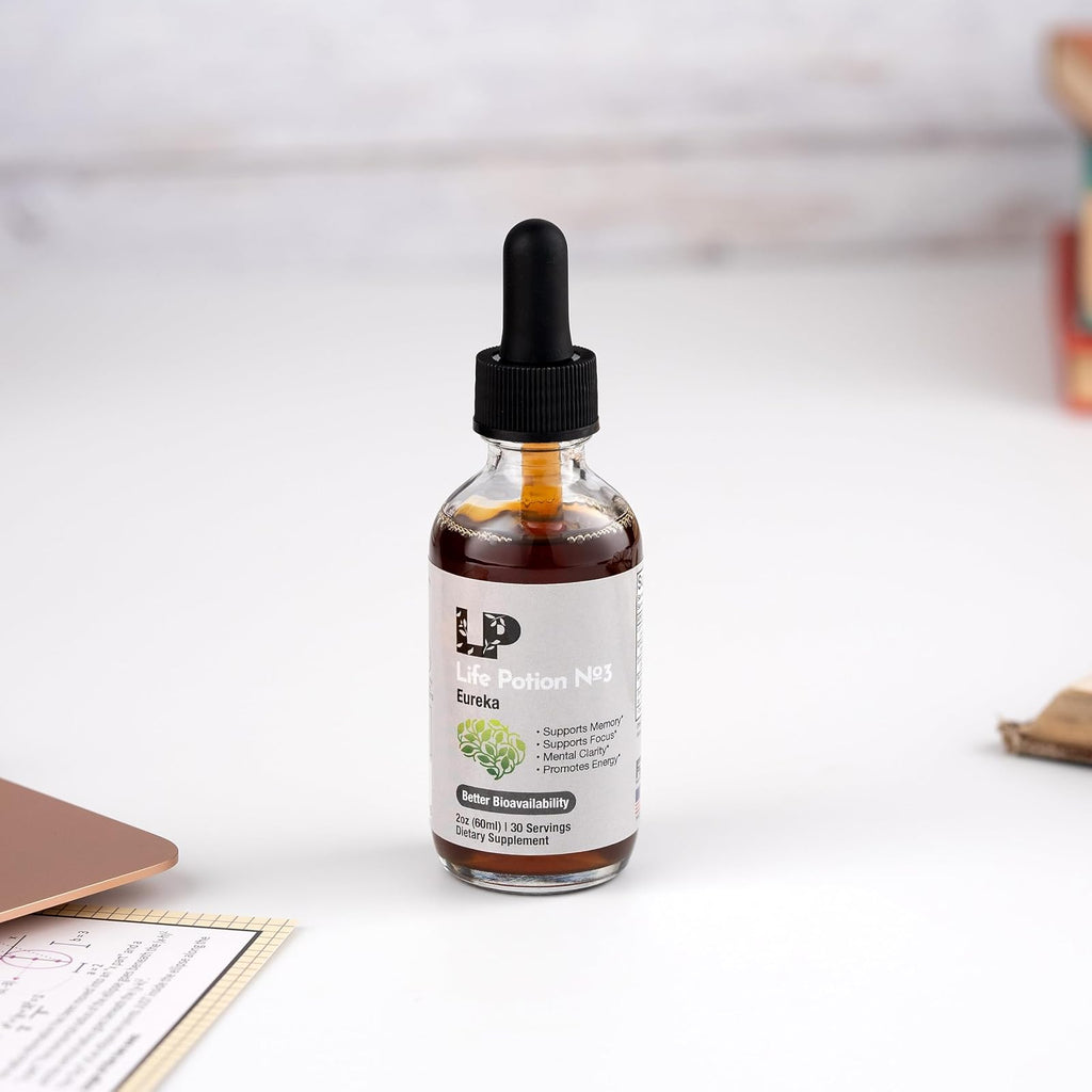 Adaptogenic mushrooms for stress relief