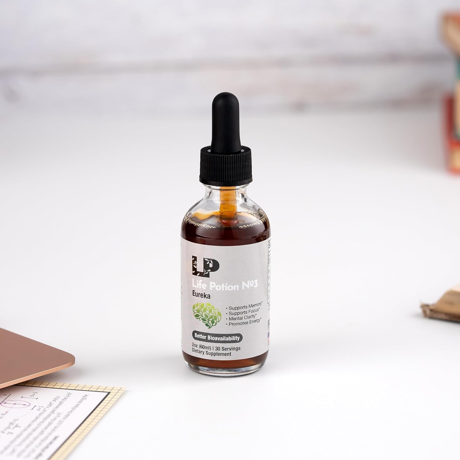 Adaptogenic mushrooms for stress relief