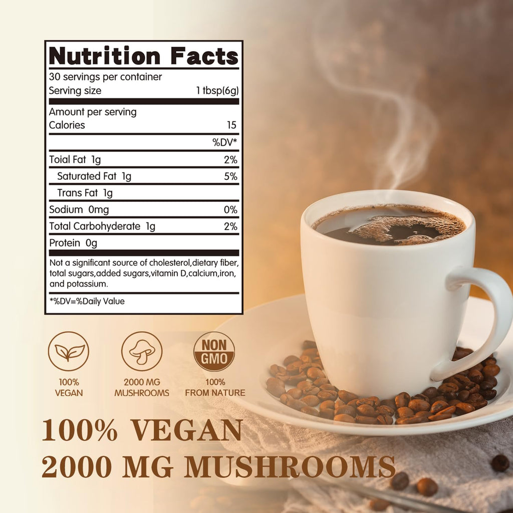 adaptogenic mushrooms for wellness
