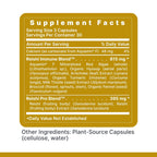 adaptogenic reishi for balanced health