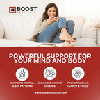 adaptogenic reishi for daily vitality