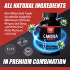 adaptogenic reishi mushroom supplement