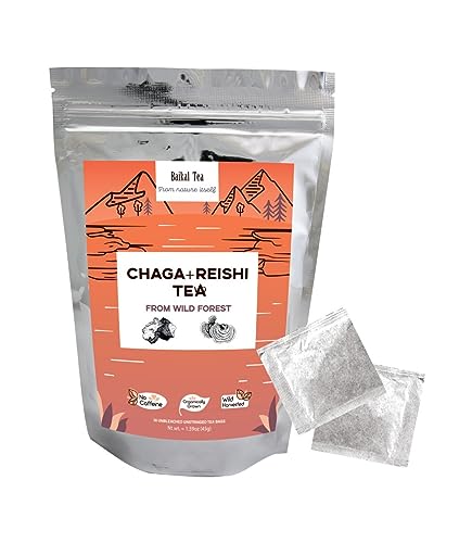 adaptogenic reishi mushrooms for wellness