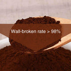 adaptogenic reishi powder for stress relief