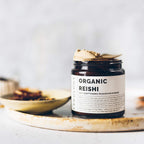 adaptogenic reishi powder for stress relief