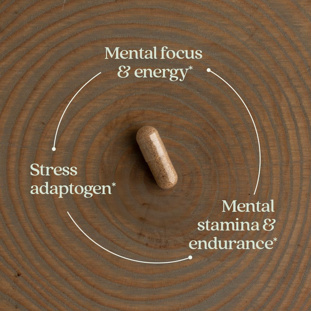 adaptogenic rhodiola for mental clarity