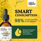 adaptogenic rhodiola for mental clarity