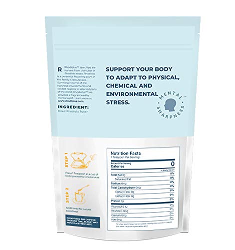 adaptogenic rhodiola for mental clarity