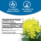adaptogenic rhodiola for mood support