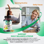 adaptogenic rhodiola for wellness