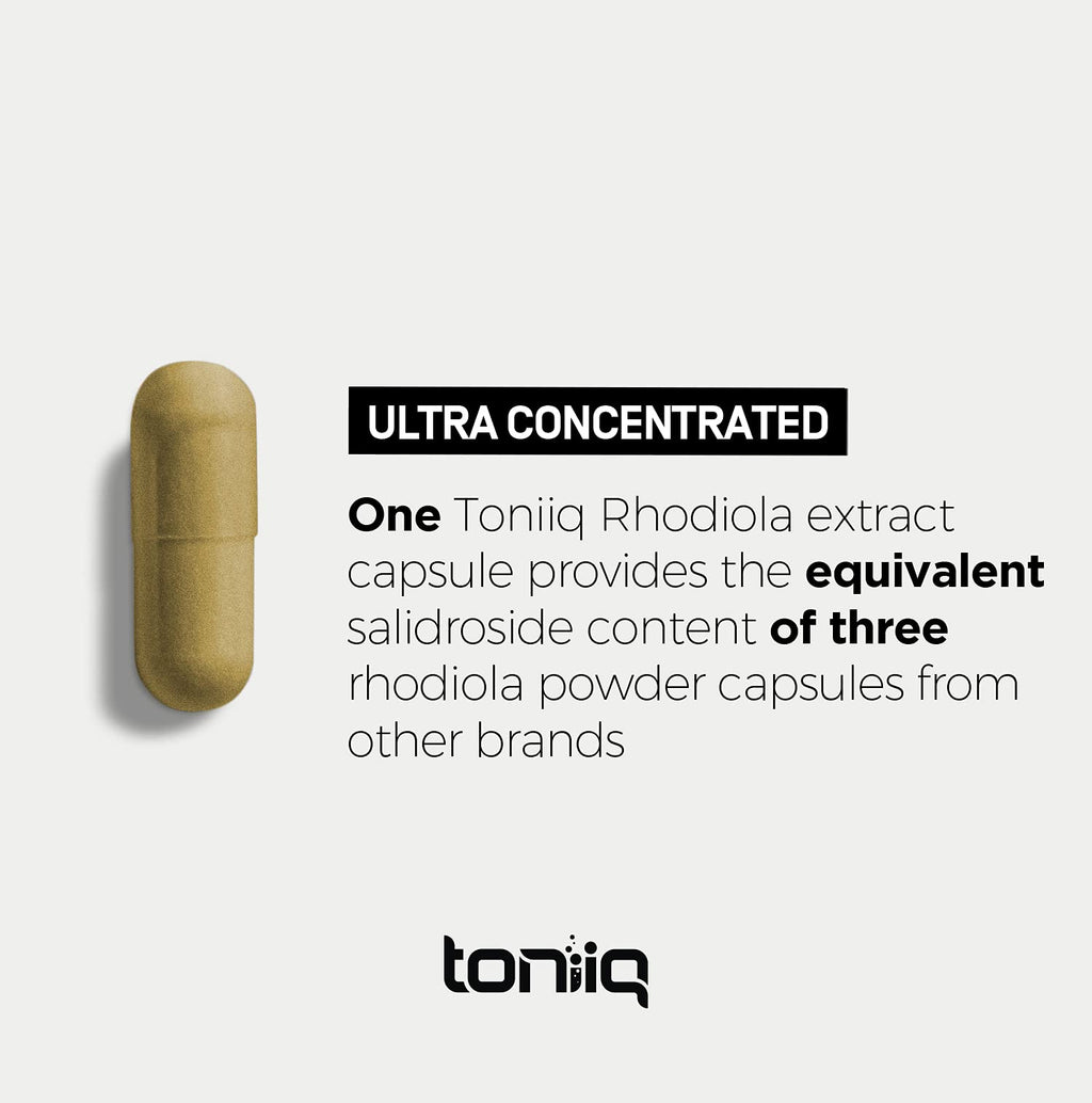 adaptogenic rhodiola rosea benefits