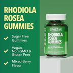 adaptogenic Rhodiola Rosea formula