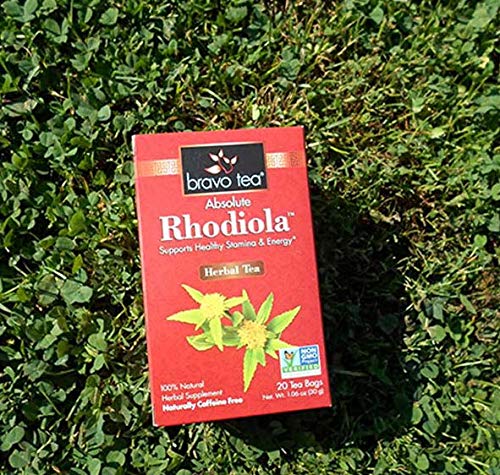 adaptogenic rhodiola tea benefits