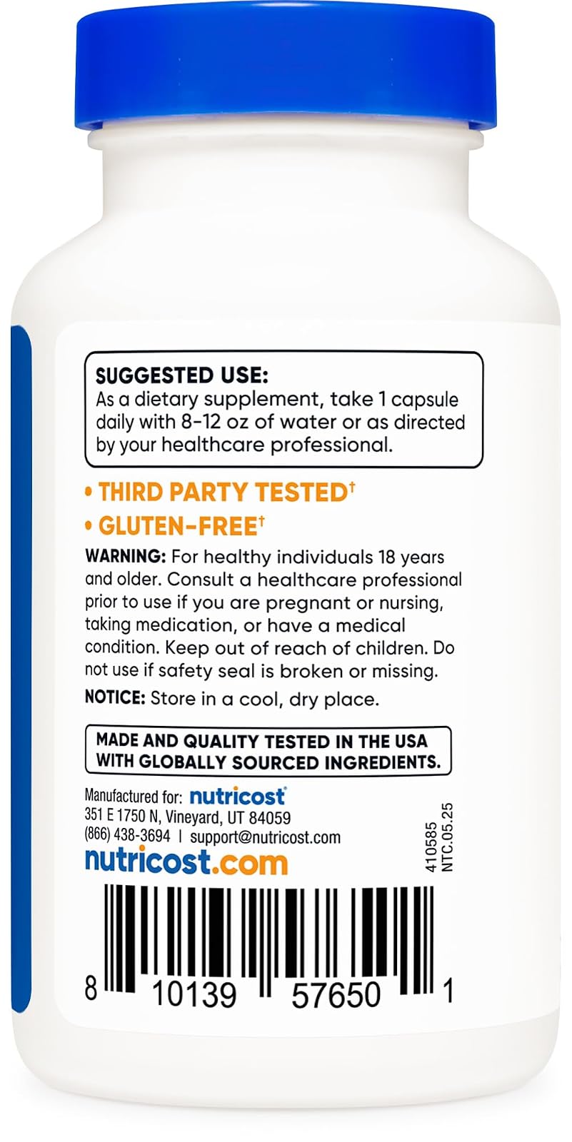 adaptogenic sage extract for vitality