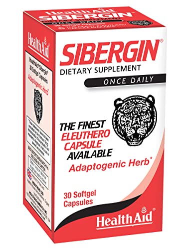 adaptogenic softgel capsules for stamina