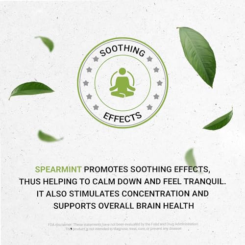 adaptogenic spearmint for wellness
