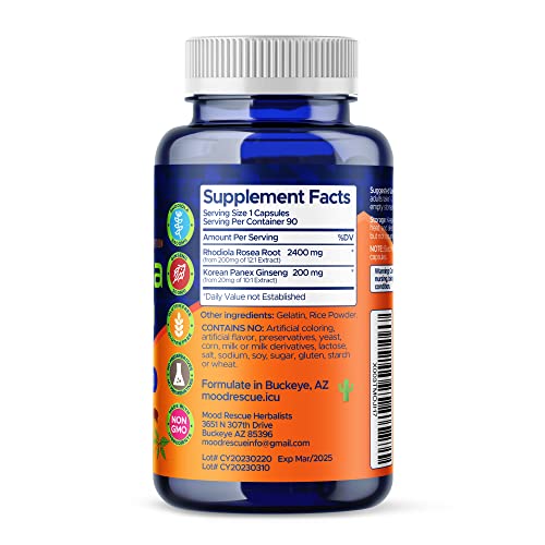 adaptogenic supplement for brain health