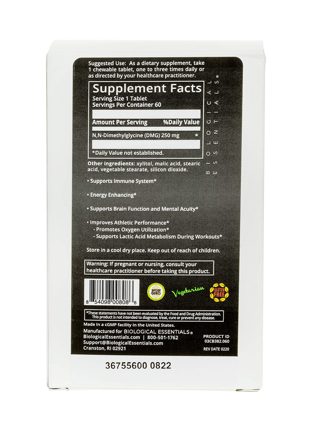 Adaptogenic supplements for energy boost