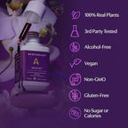 adaptogenic support for mental wellness