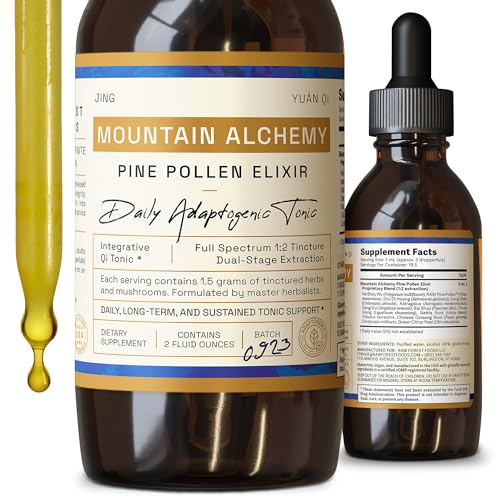 adaptogenic support tincture for wellness