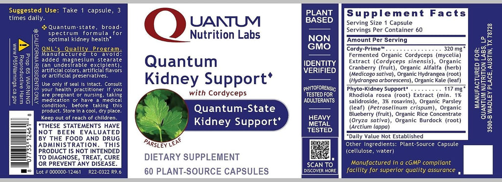 adaptogenic support with rhodiola