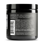 Adaptogenic support with Toniiq ashwagandha