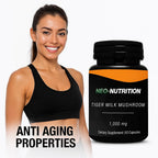 adaptogenic Tiger Milk Mushroom extract