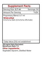adaptogenic tincture for leg discomfort