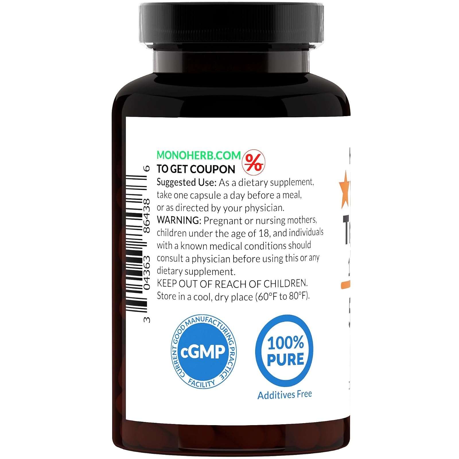 Adaptogenic Tremella mushroom benefits