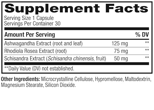 adaptogens for a relaxed lifestyle