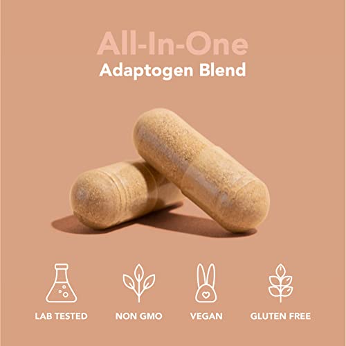 adaptogens for daily vitality