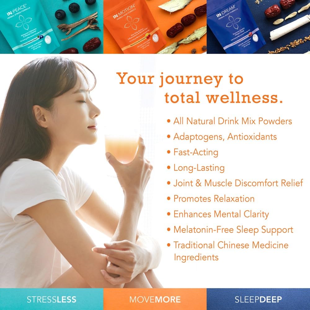 adaptogens for enhanced mood support