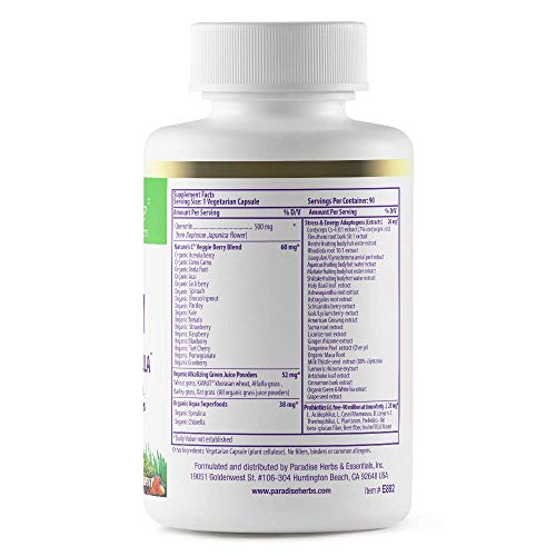 adaptogens for enhanced wellness