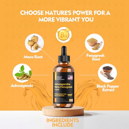 Adaptogens for natural vitality and health