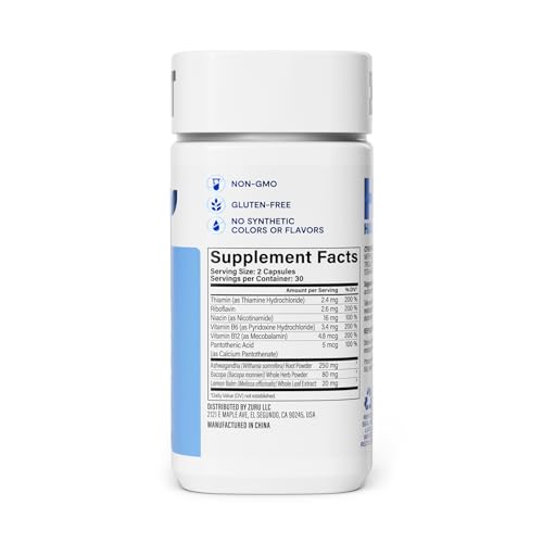 adaptogens for relaxation support