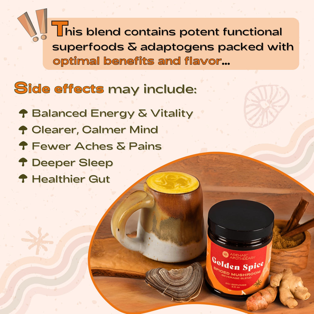 adaptogens for stress relief