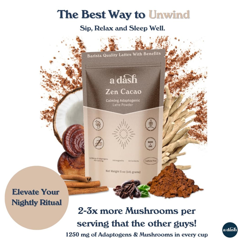 adaptogens for stress relief