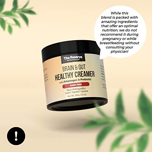 Adaptogens for stress relief