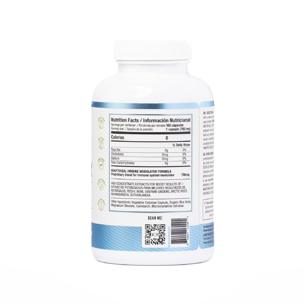 ADAPTOHEAL adrenal support for stress relief