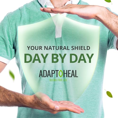ADAPTOHEAL echinacea for seasonal support