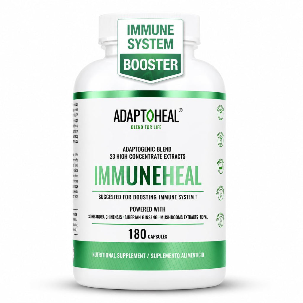 ADAPTOHEAL immune support capsules
