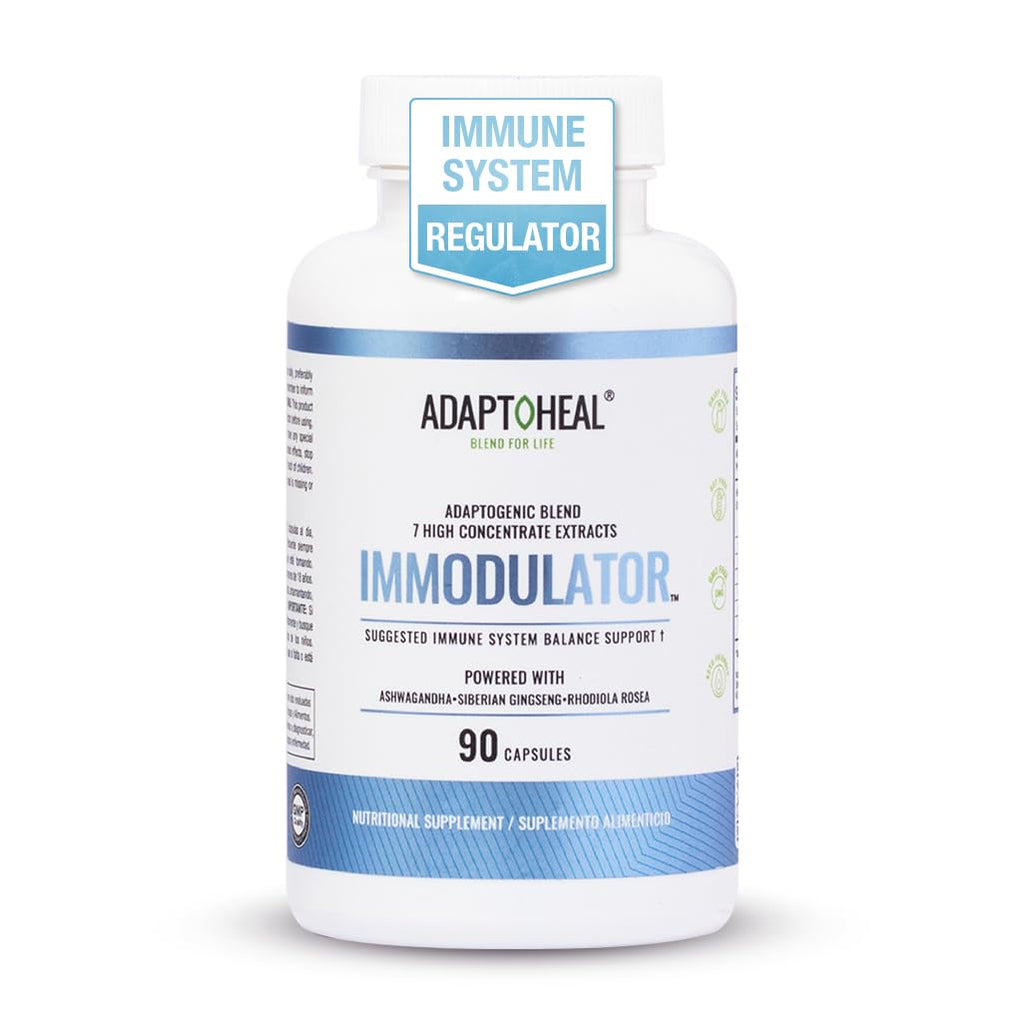 ADAPTOHEAL multivitamins for adrenal support