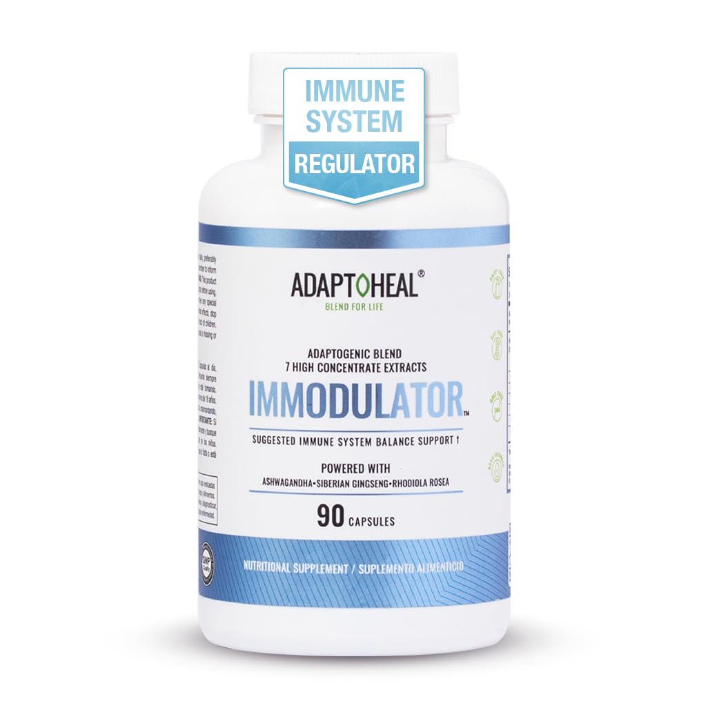 ADAPTOHEAL multivitamins for adrenal support
