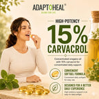 ADAPTOHEAL oregano oil for wellness