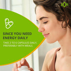 ADAPTOHEAL rhodiola for mental clarity