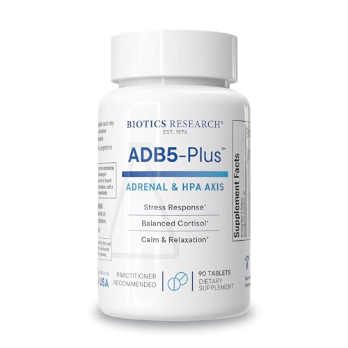 ADB5-Plus multivitamins for overall health