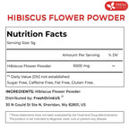 add hibiscus to your tea blend