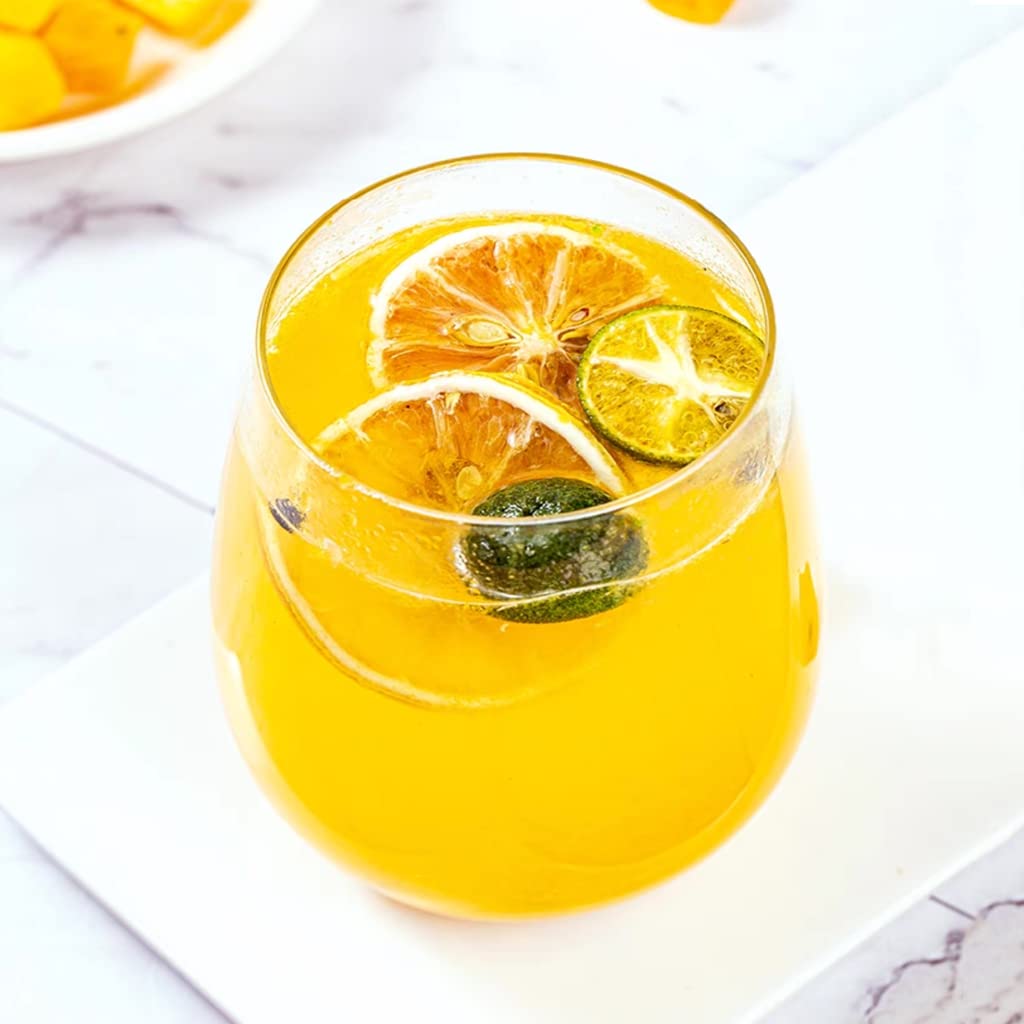 add lemon to chamomile tea